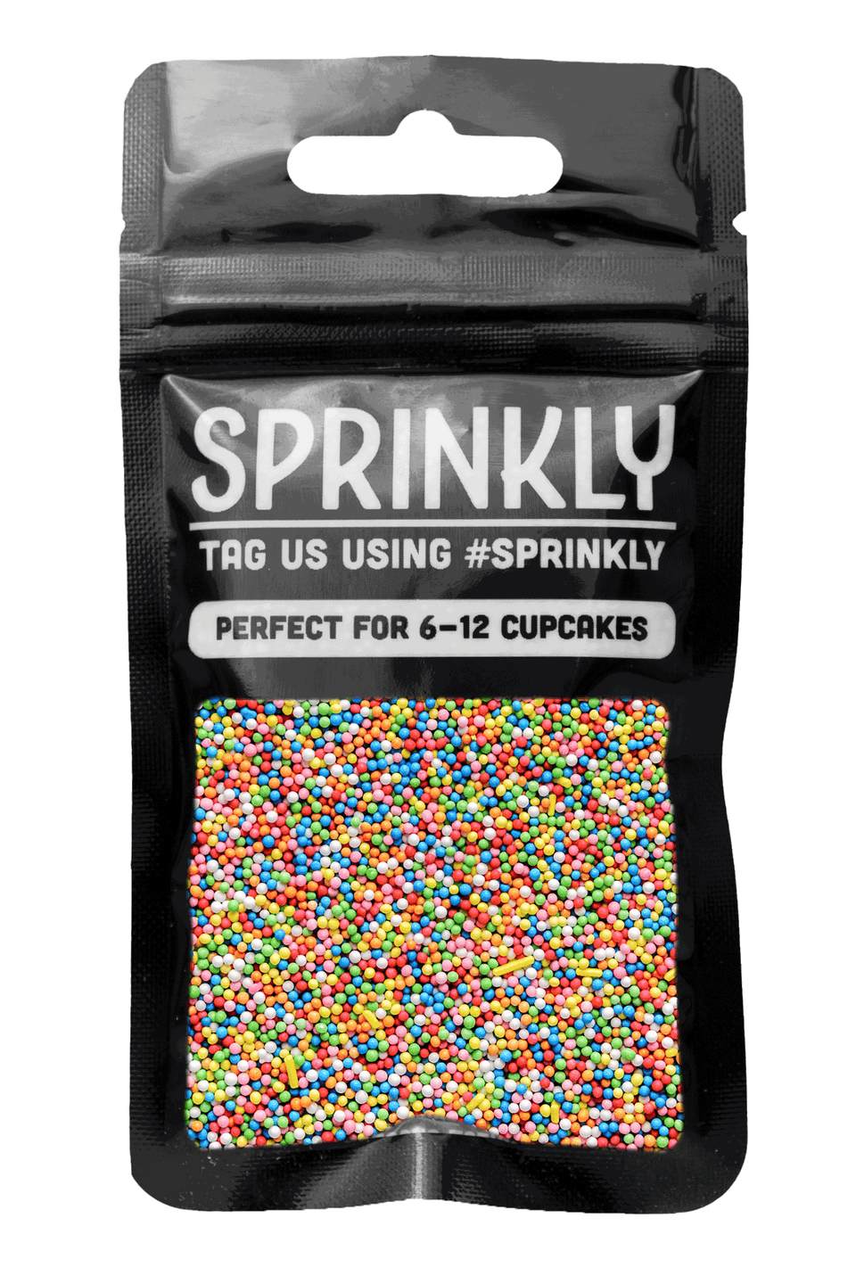 Hundred's and Thousands - Rainbow | SPRINKLY.co.uk