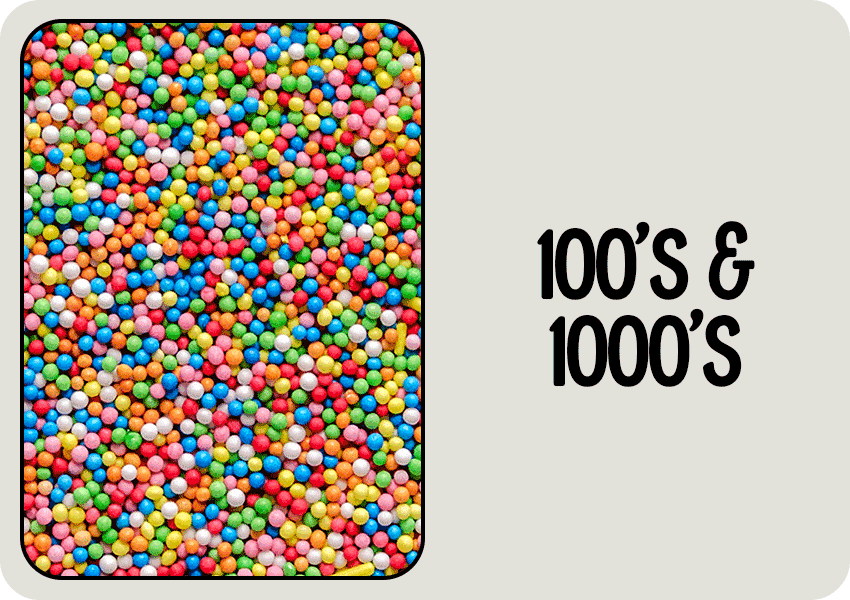 SPRINKLY | UK Supplier of Premium Sprinkles