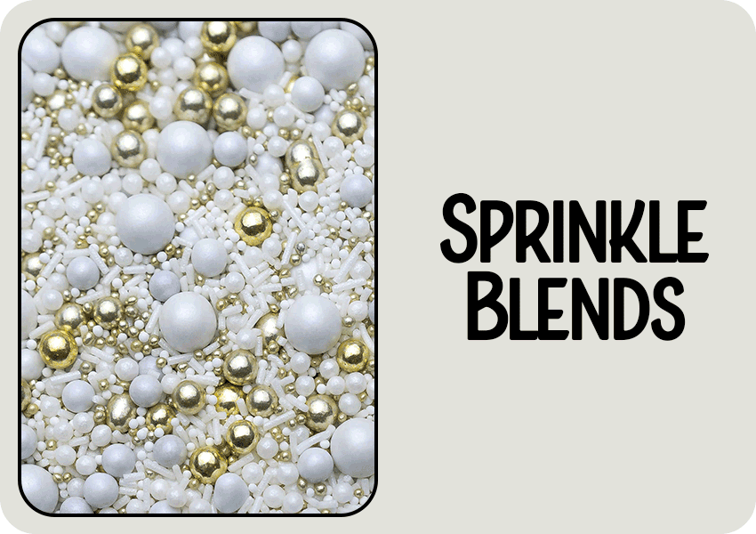 SPRINKLY | UK Supplier of Premium Sprinkles
