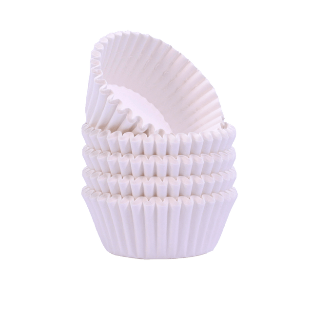 PME Mini White Baking Cases | SPRINKLY.co.uk