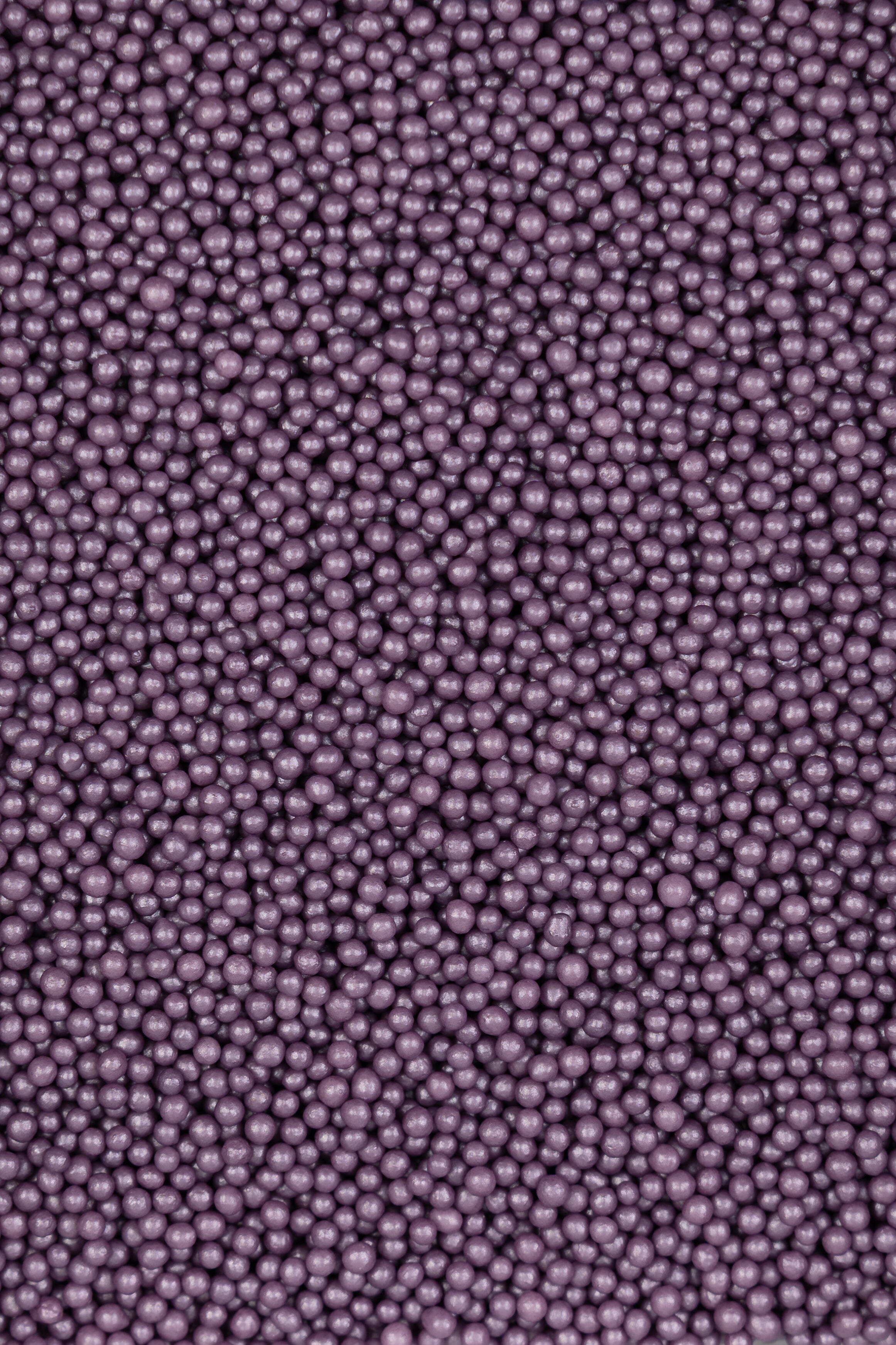 Shimmer Pearls - Violet | SPRINKLY.co.uk