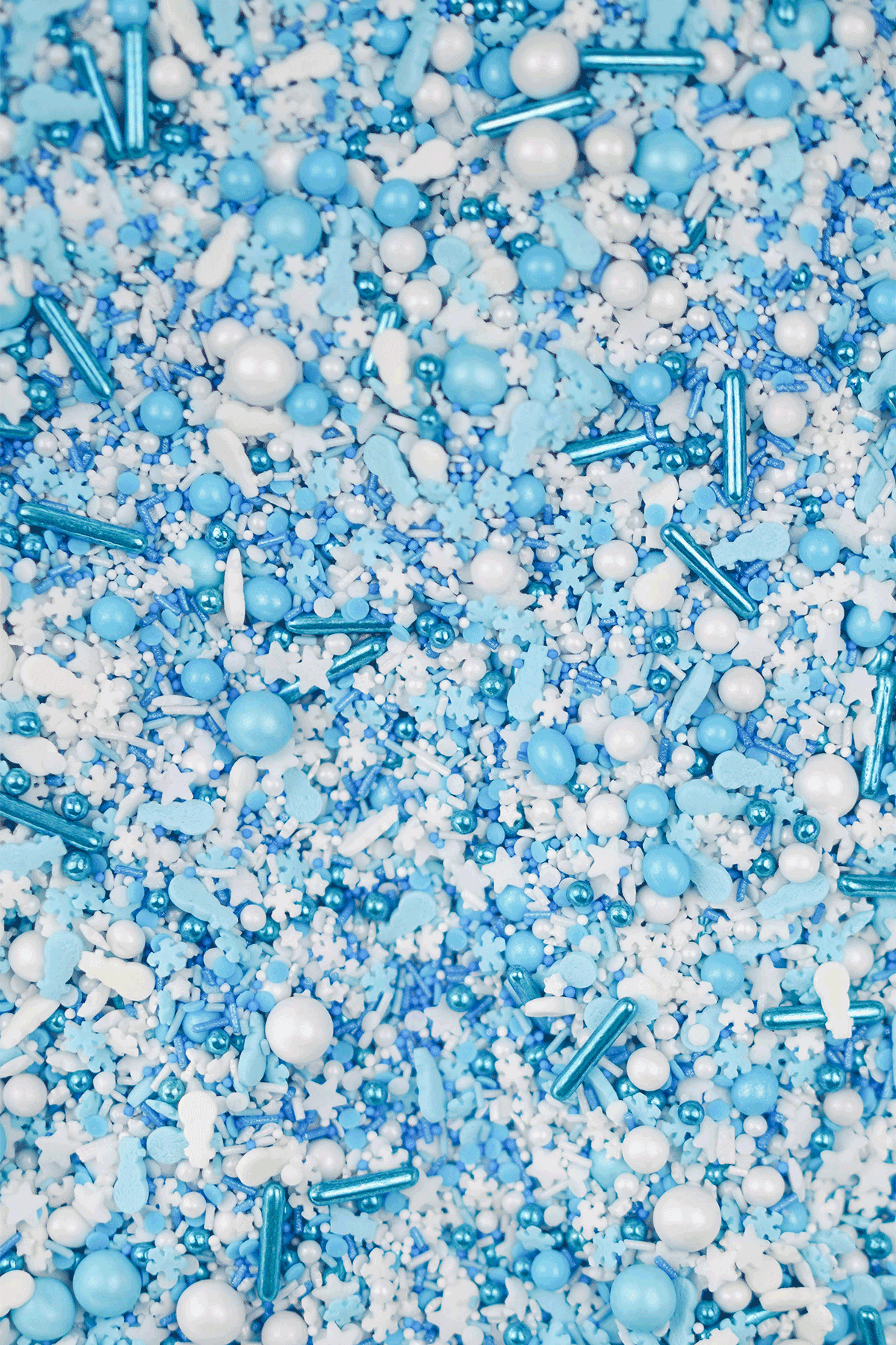 Christmas Sprinkle Blends - Bitten By Jack | SPRINKLY.co.uk