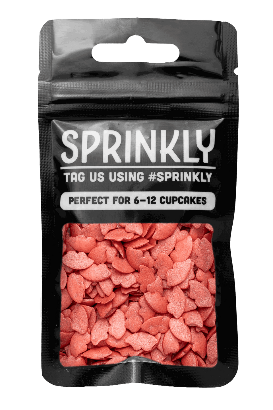 Sprinkle Shapes - Red Lips 💋 | SPRINKLY.co.uk