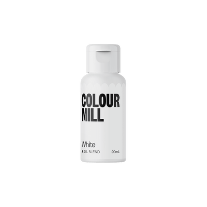 Colour Mill - Oil Based Food Colouring - 20ml | SPRINKLY.co.uk