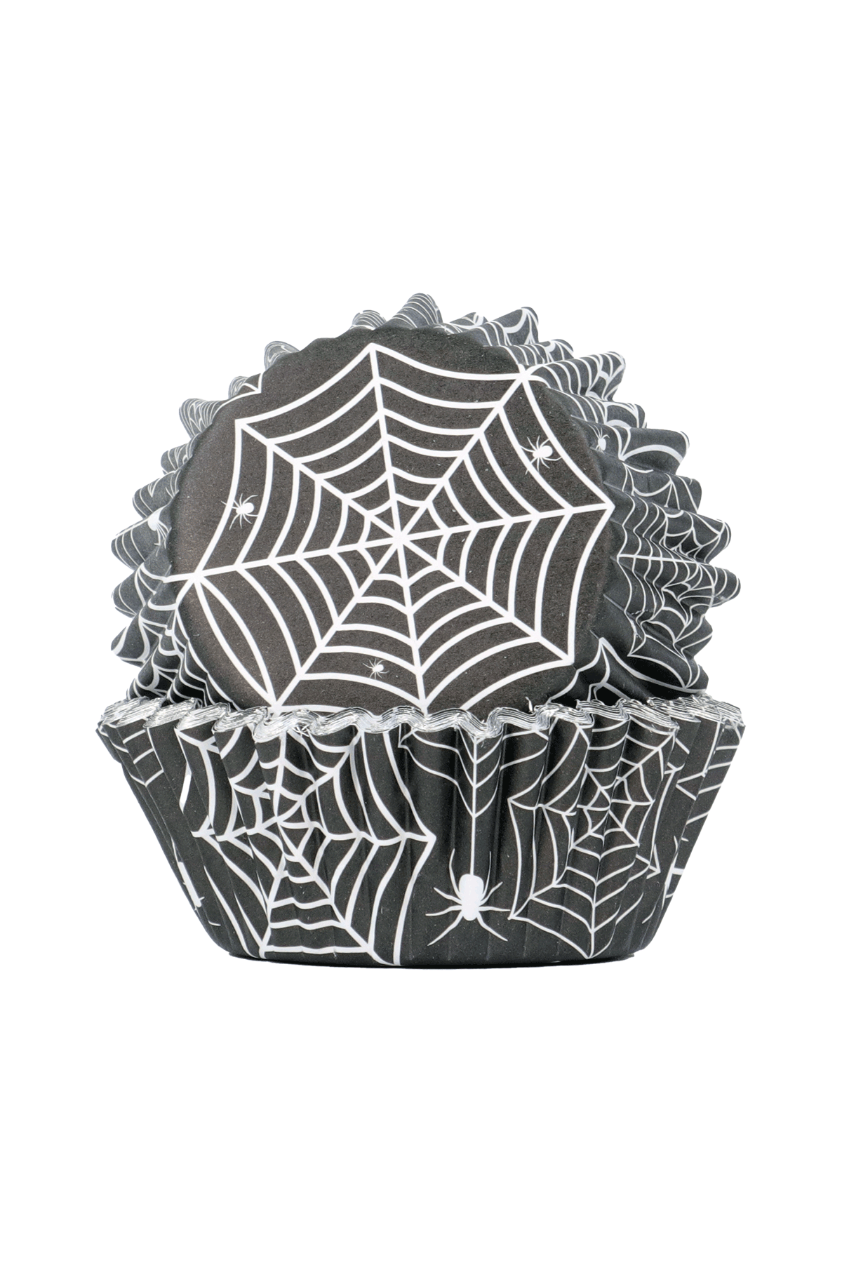 PME Halloween Spider Web Cupcake Cases | SPRINKLY.co.uk
