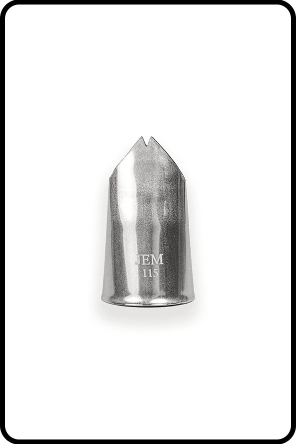 JEM Nozzle - Large Leaf #115