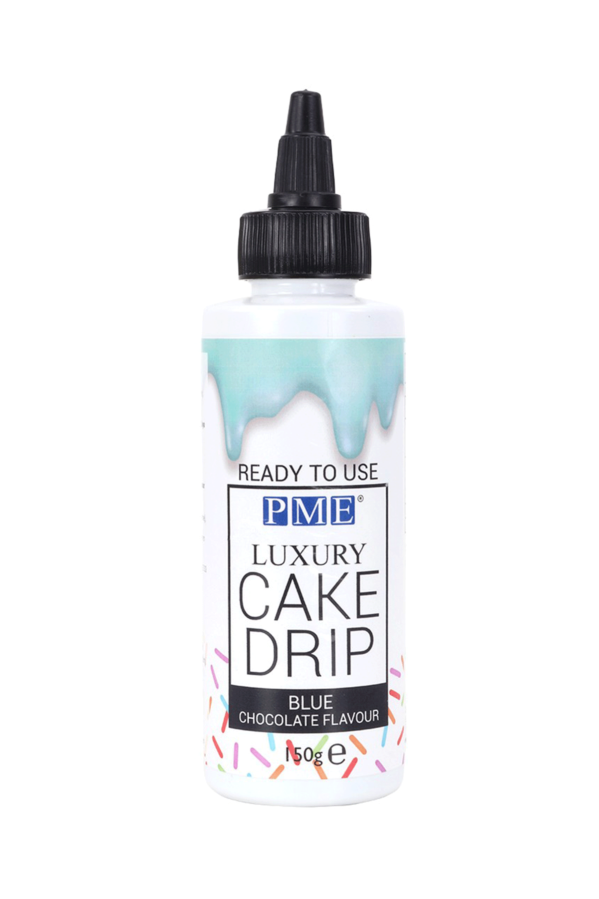 PME Luxury Cake Drip - Blue | SPRINKLY.co.uk