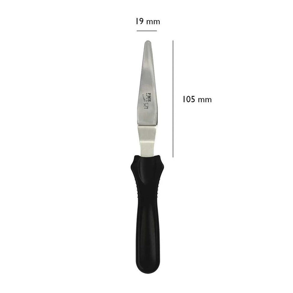 PME Angled & Tapered Blade Palette Knife (8.5 Inches)