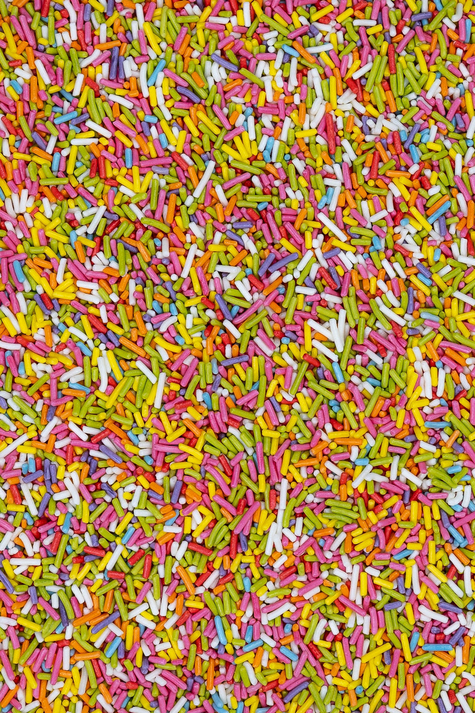 Rainbow Sprinkles UK | Colourful Cake Decorations | Sprinkly